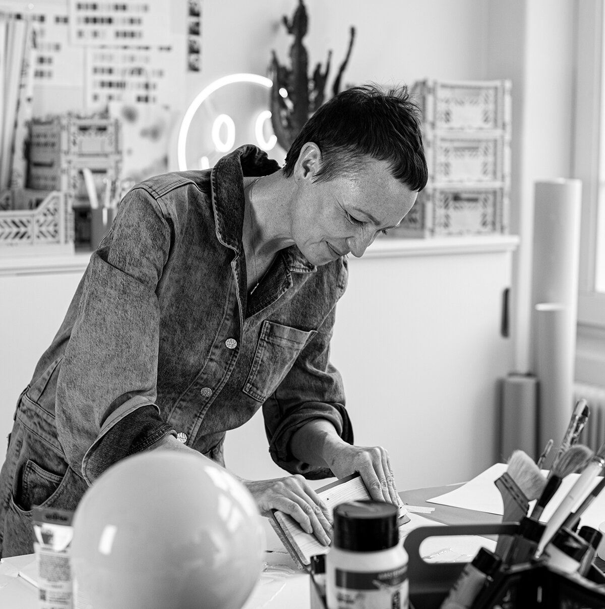 Emilia Claesson bakom unik design på Lagerhaus - Lagerhaus