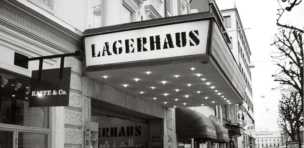 Vår historia - Inredning online - Lagerhaus.se - Lagerhaus