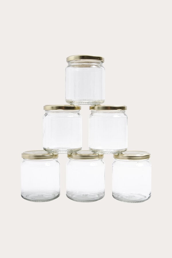 Glasburkar online - Fina glasburkar med lock - Lagerhaus