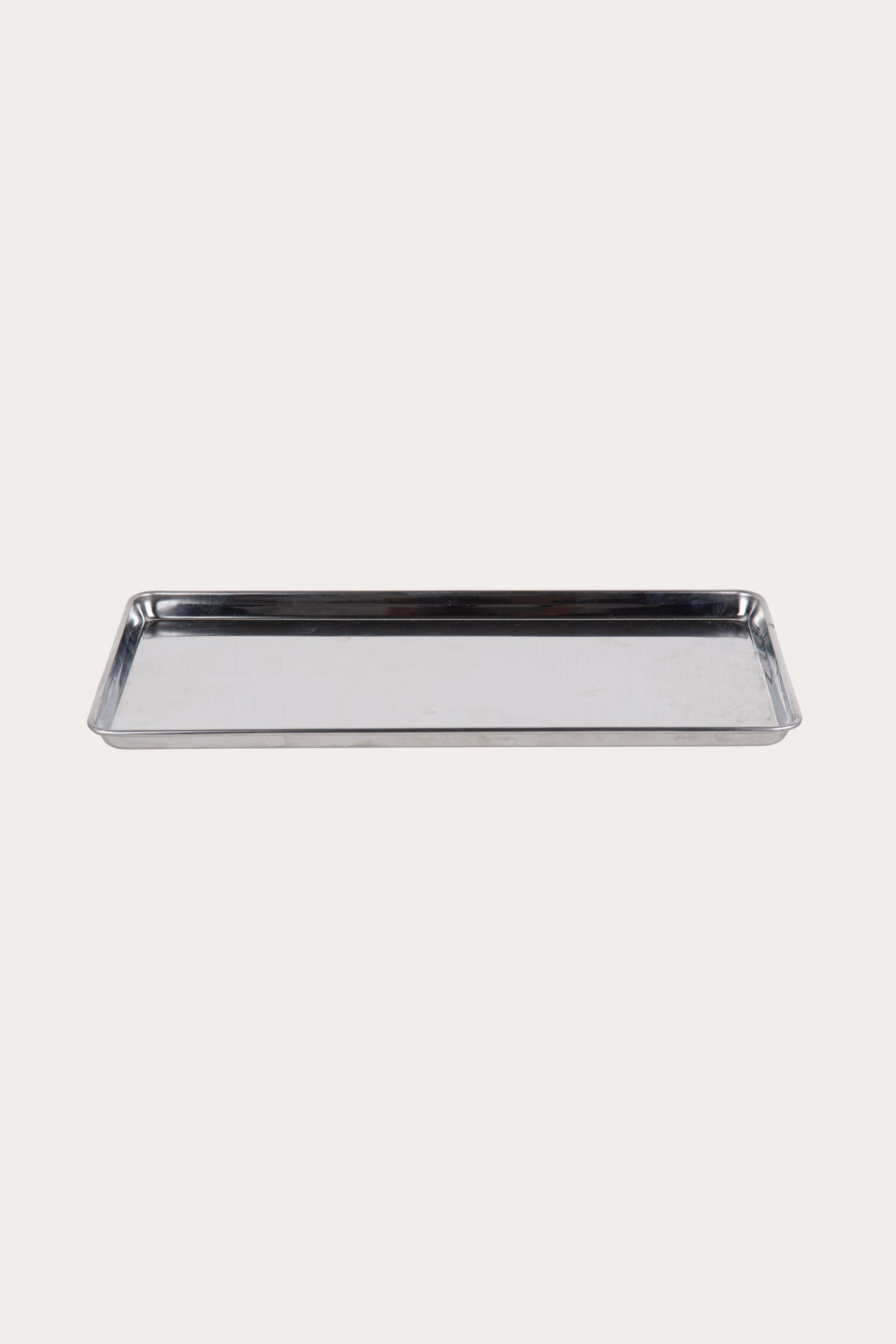 Bricka Metallic silver - Lagerhaus.se - Lagerhaus