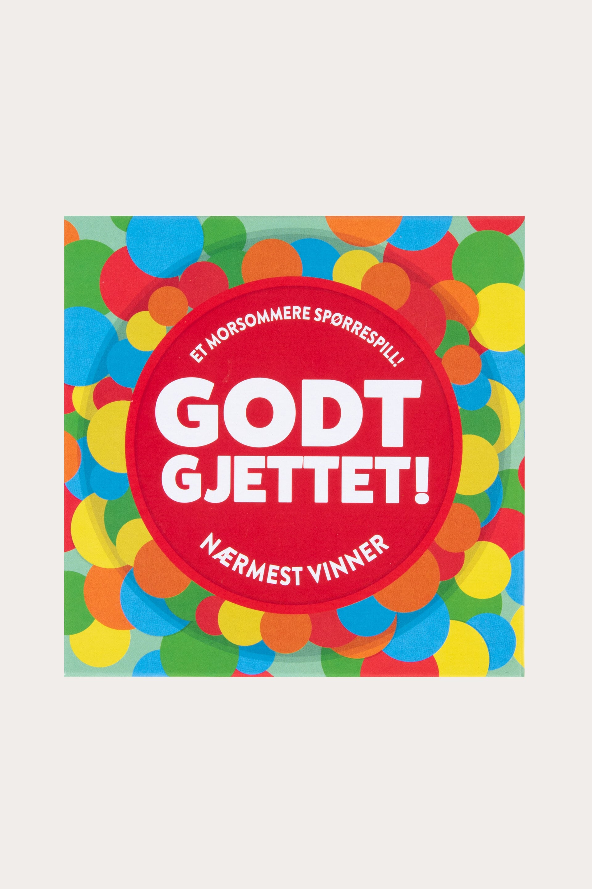 Spill Godt gjettet - Lagerhaus.se - Lagerhaus